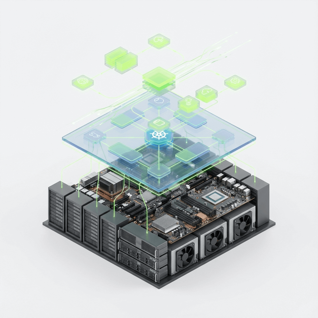 Full-Stack AI Factory: NVIDIA…