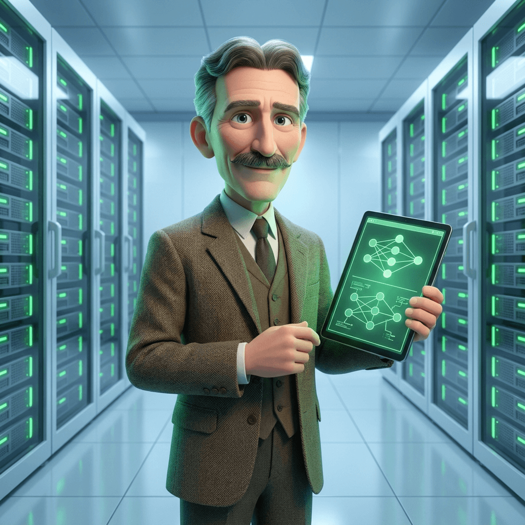 Full-Stack AI Factory: NVIDIA…